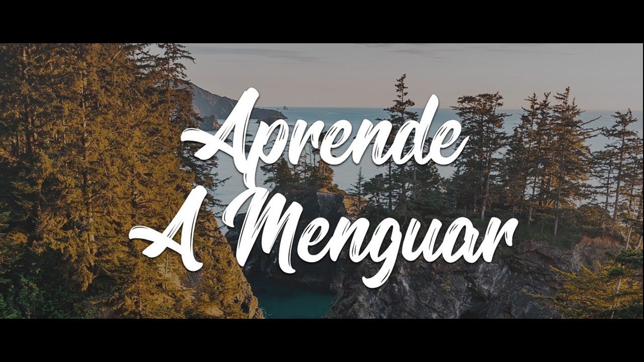 Aprende A Menguar. Servicio Dominical 8 de Noviembre de 2020 - YouTube