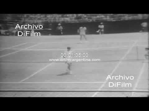 Ken Rosewall vs Marty Riessen - Washington WCT 1971