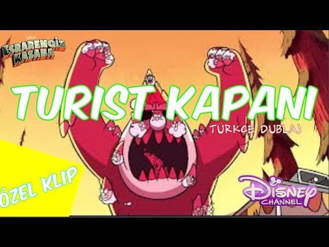Turist Kapanı | 1.Sezon 1.Bölüm | Özel Klip | Cüce Ordusu