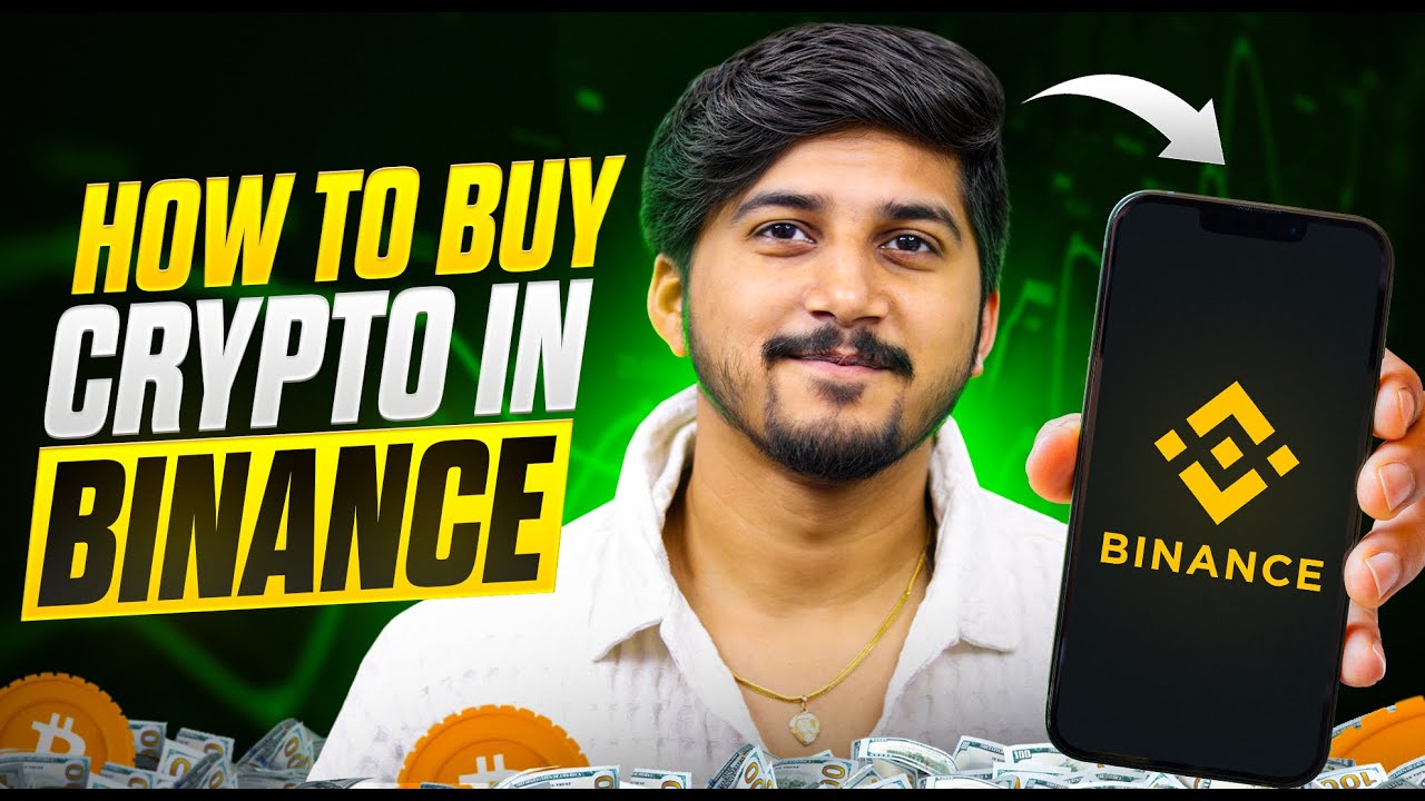 Binance Spot Trading Guide for Beginners 2025 | How to Buy Crypto Coins ...