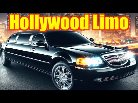 Hollywood Limo - 90s Hip Hop Track About Driving A Limo In LA - YouTube