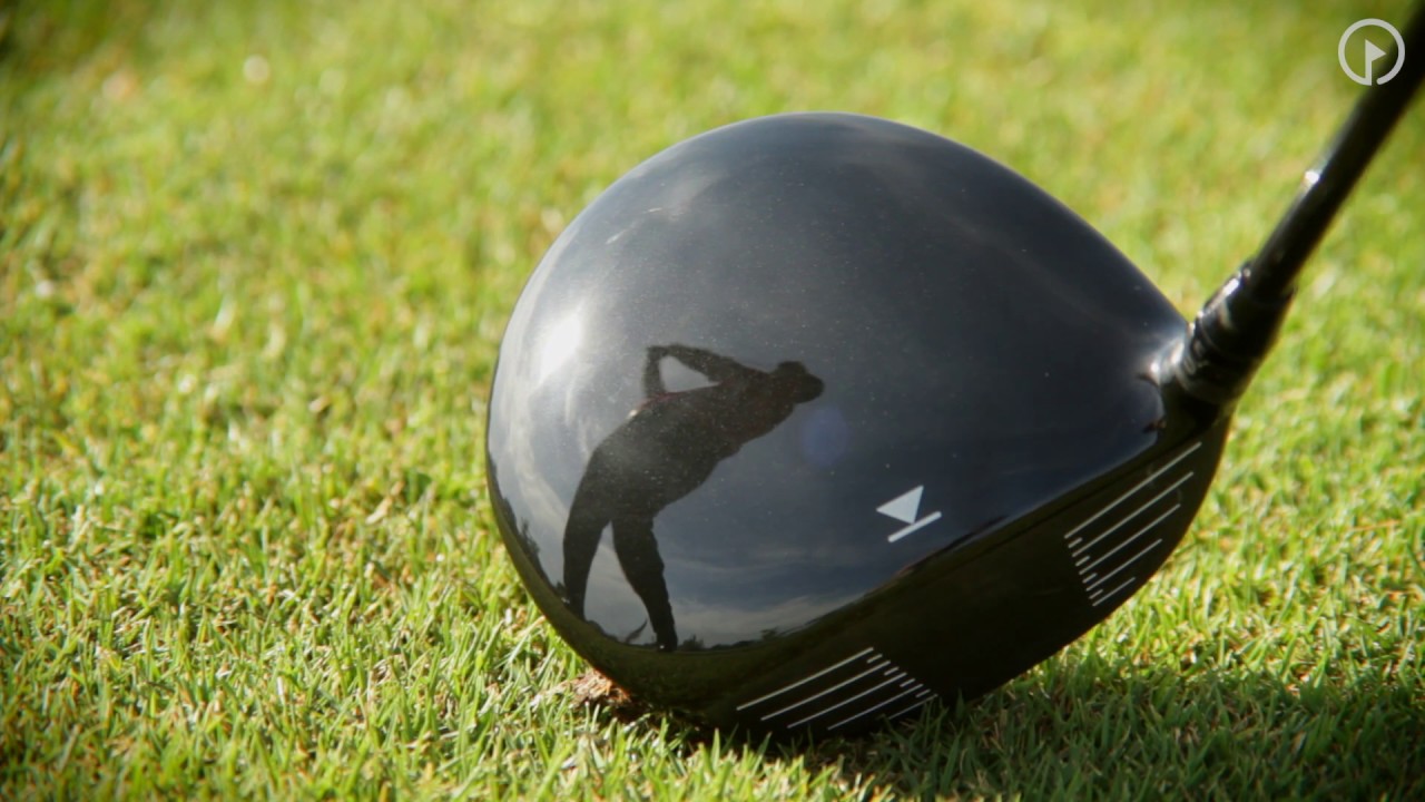 Driver: Importance of Ball Position - YouTube