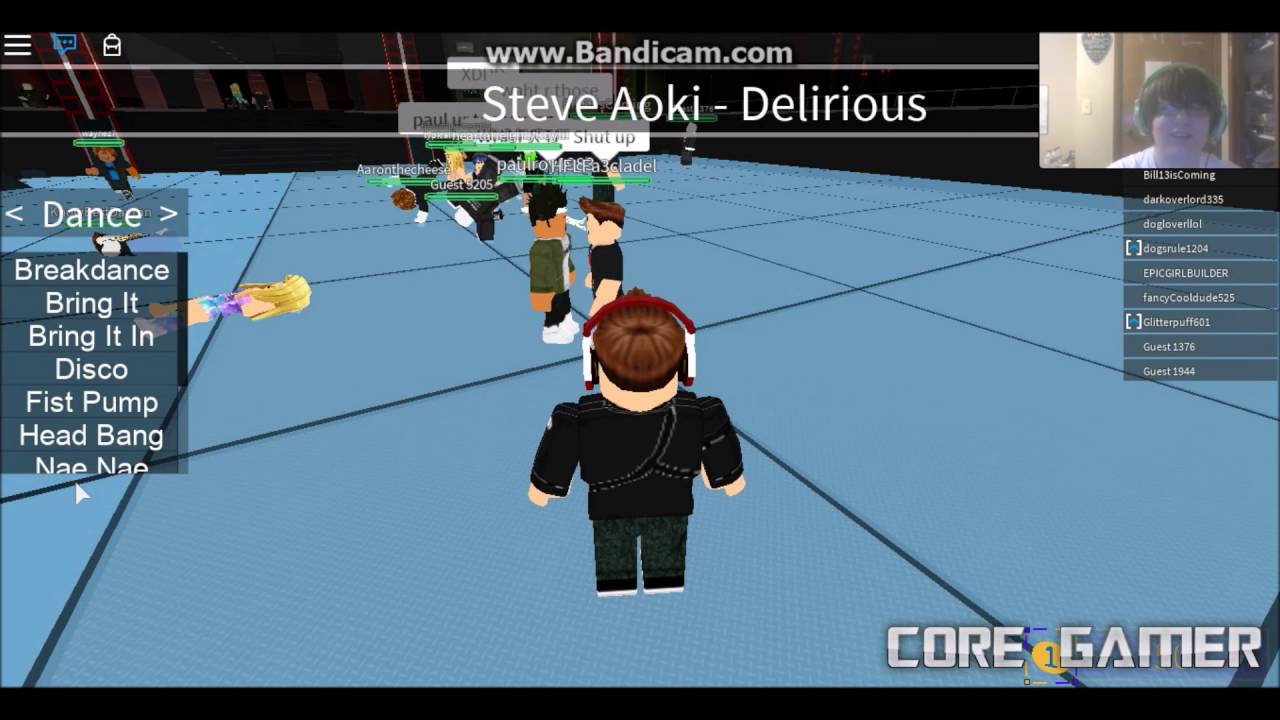 Roblox club sanity featuring HFL - YouTube