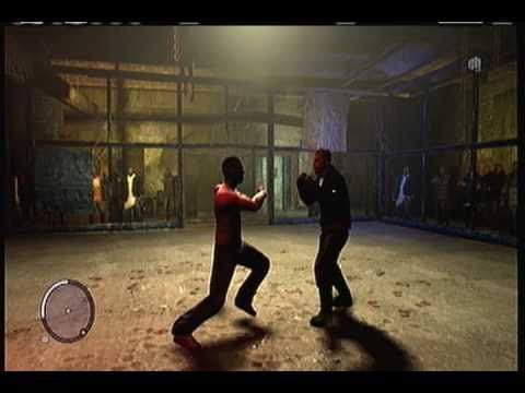 Fight Club Knock Outs: GTA IV: TBOGT - YouTube