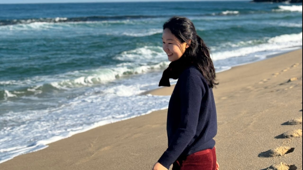 2024년의 첫 영상🤍 - YouTube