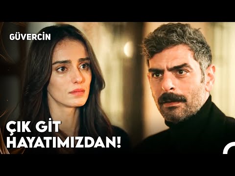 Kenan Eski Aşkını Kovdu! - Güvercin 14. Bölüm