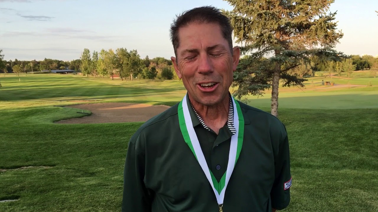 Ken Rodgers, 2019 Senior Men’s Champion - YouTube