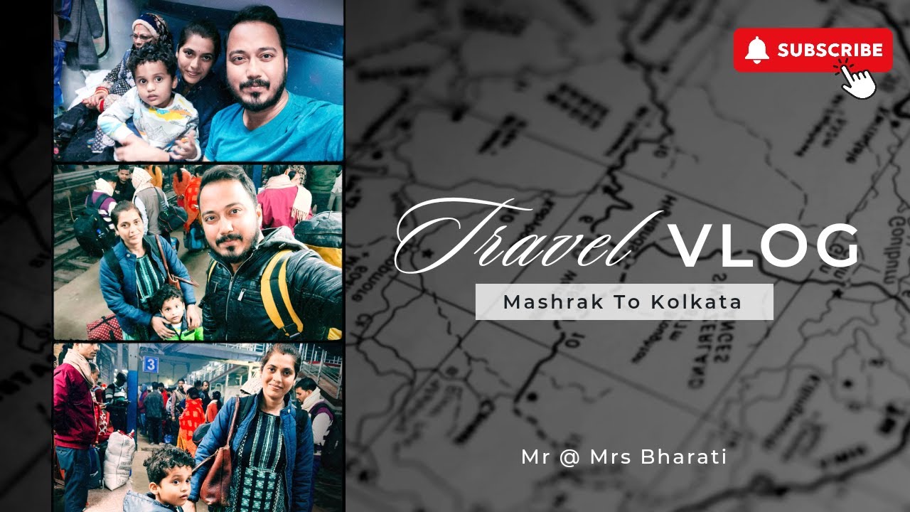 6 Mahine baad Pooja Aye Apne Ghar Kolkata | Mashrakh To Kolkata | Vlog ...