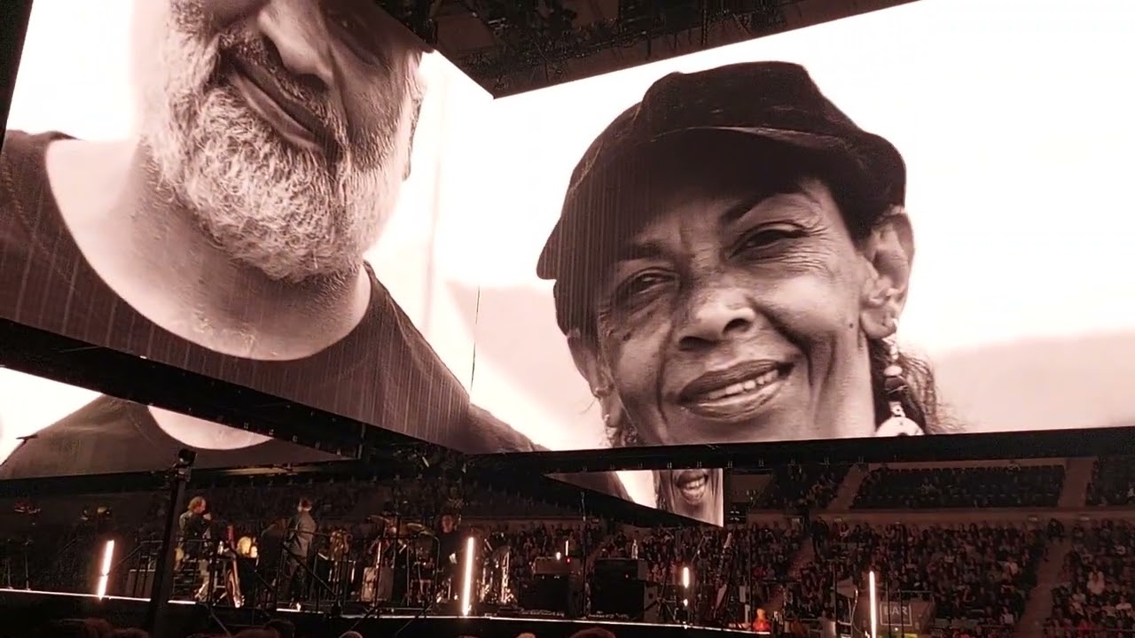 Roger Waters - The Bar (Part 2) [Barcelona, 20230321] Acordes - Chordify