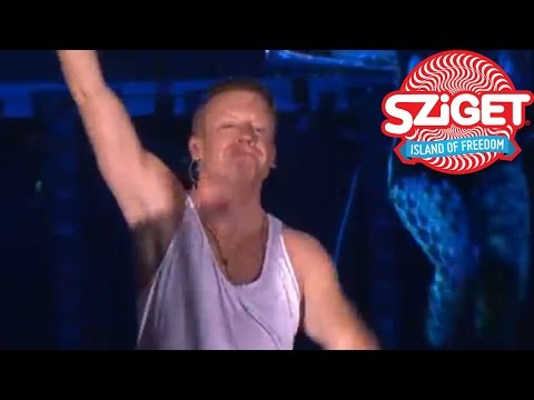 Macklemore & Ryan Lewis Live - Can't Hold Us @ Sziget 2014