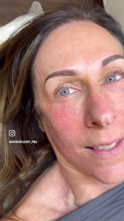 Bold & Beautiful: Eyebrow Transformations That Wow in 16 Seconds! - YouTube