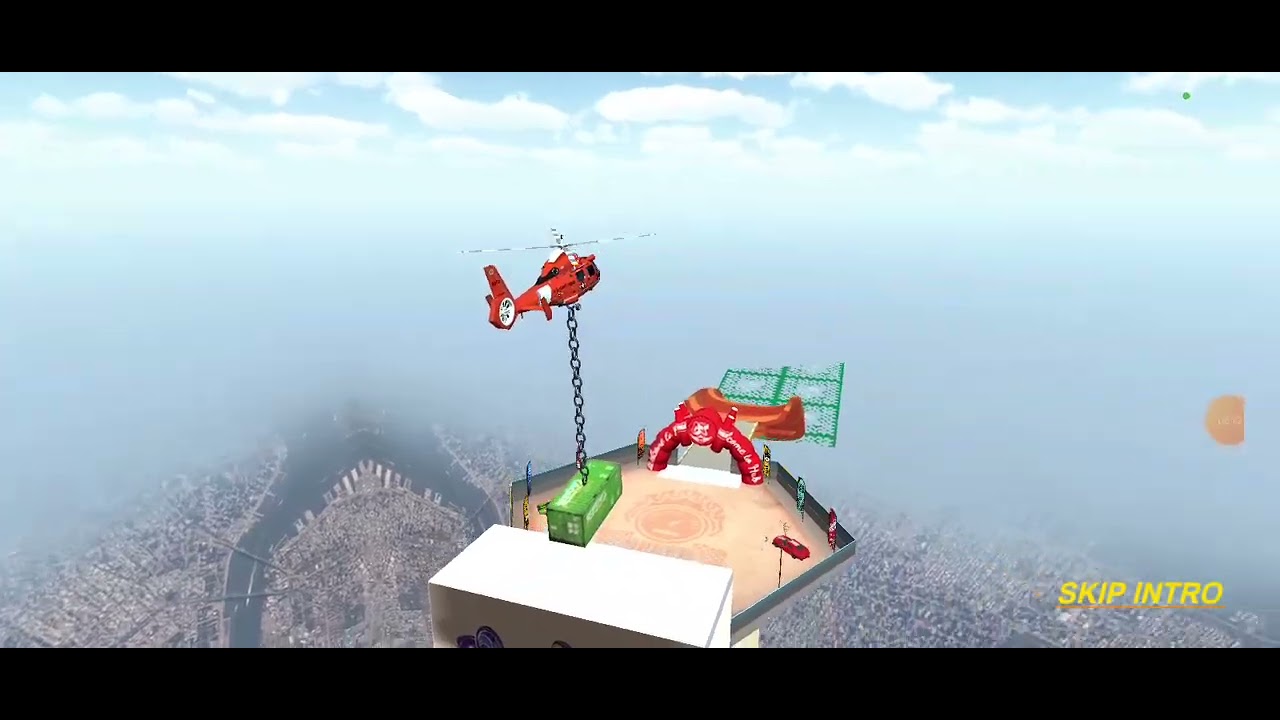 My brand new red car | Ramp GT stunt race 🏎 - YouTube