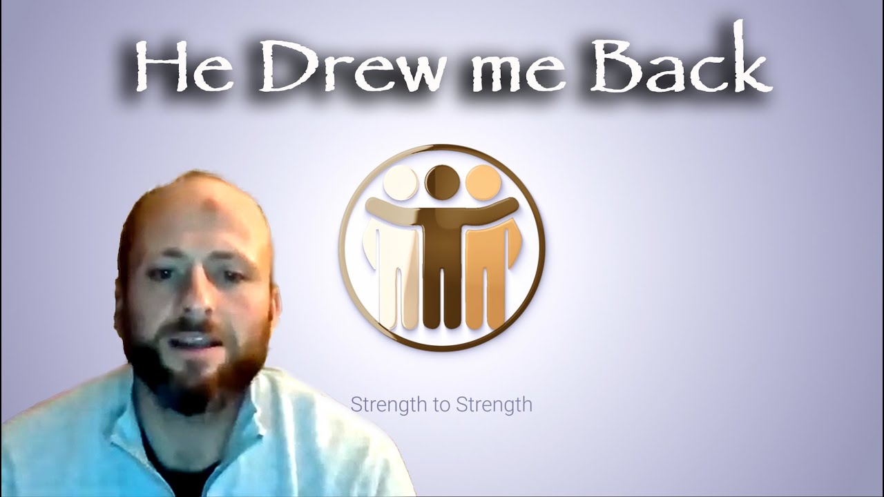 "He Drew Me Back" by Sam Baer - YouTube