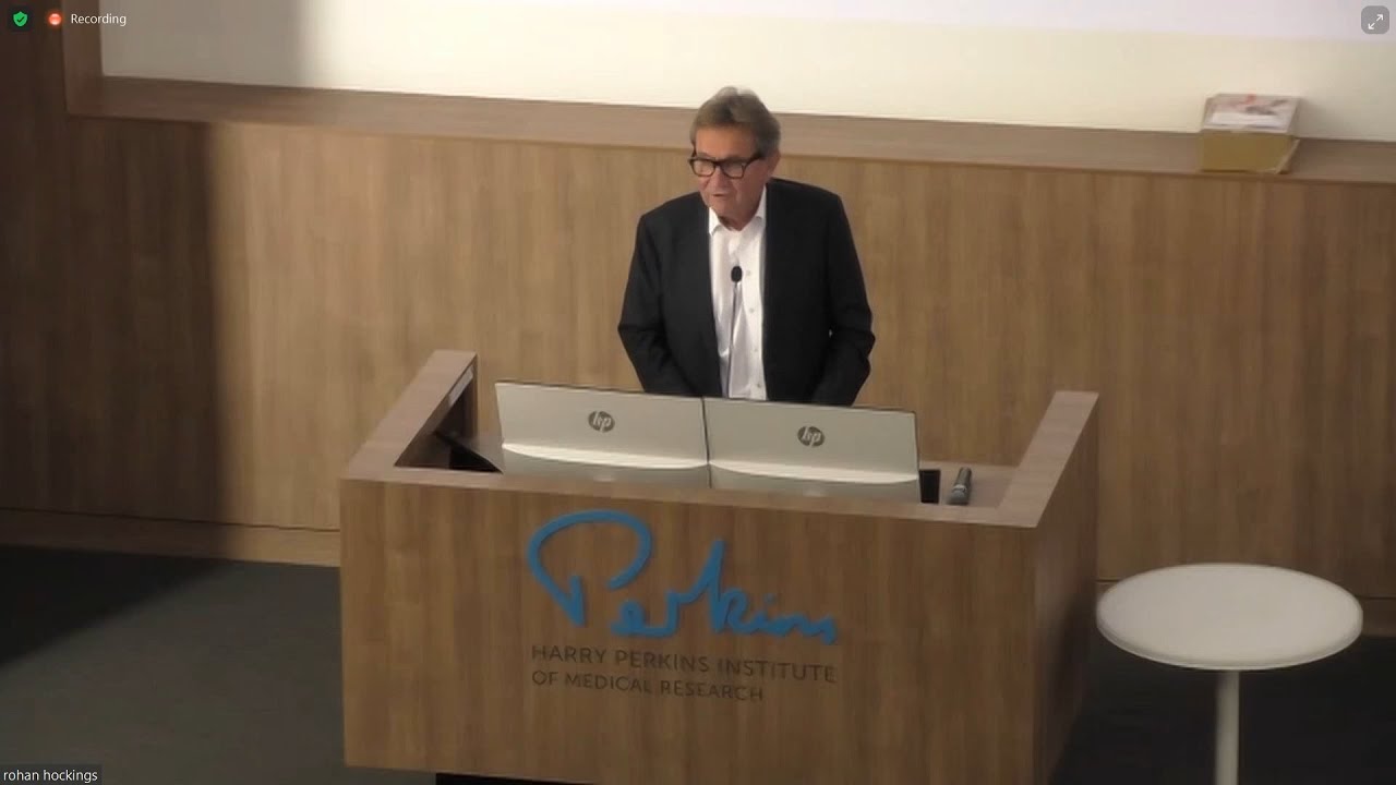 PYC AGM Chaired by Alan Tribe 24 Nov 2023 - YouTube