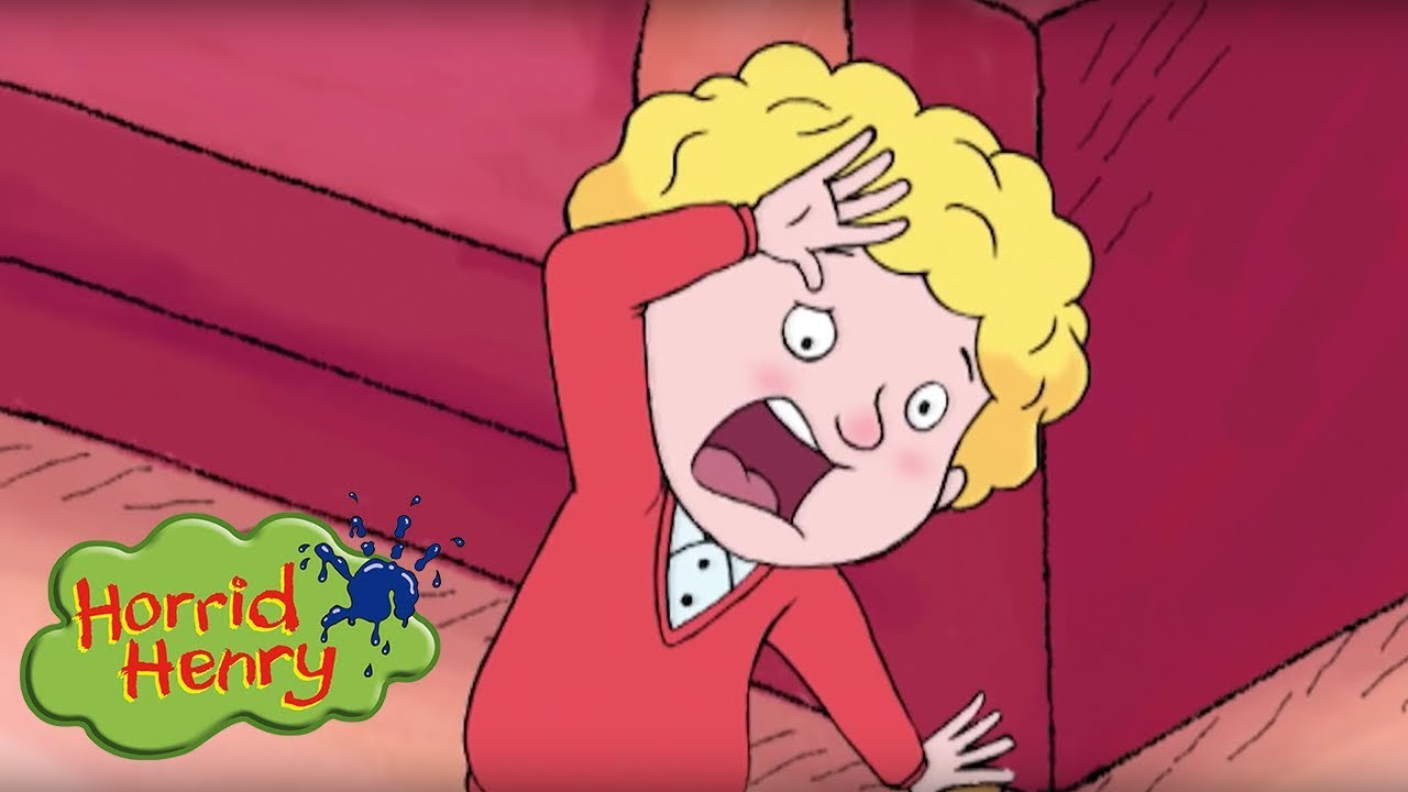 Horrid Henry - Peter's Horror | Cartoons For Children | Horrid Henry ...