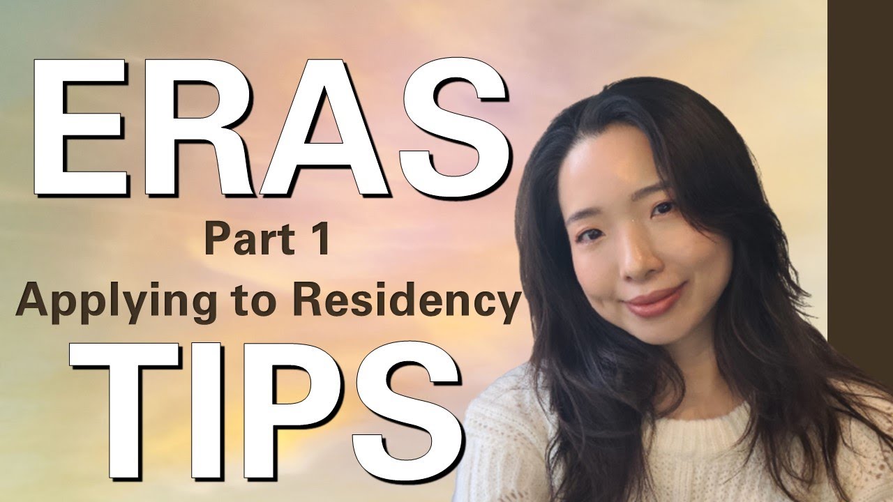 ERAS Tips and Overview | The Pathology Residency Application Process ...