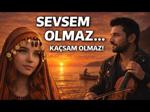 YEPYENİ KARADENİZ AŞK ŞARKISI 🔥 İlk Defa Duyacaksınız | Sevsem Olmaz Kaçsam Olmaz (Techno Remix)