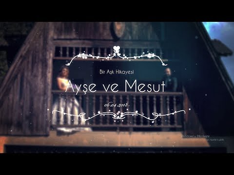 002 Mesut ve Ayşe Düğün Albümü a005