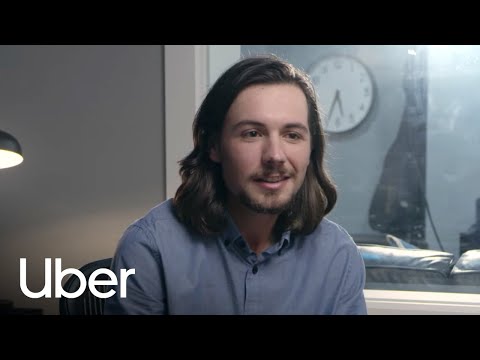The Music Movers - Vinnie Paolizzi | Uber