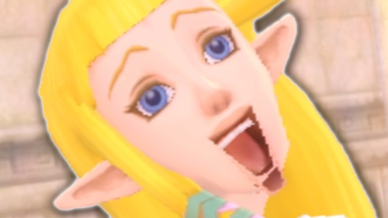 Skyward Sword HACKED - Part 1 (CHAOS EDITION!?) - YouTube