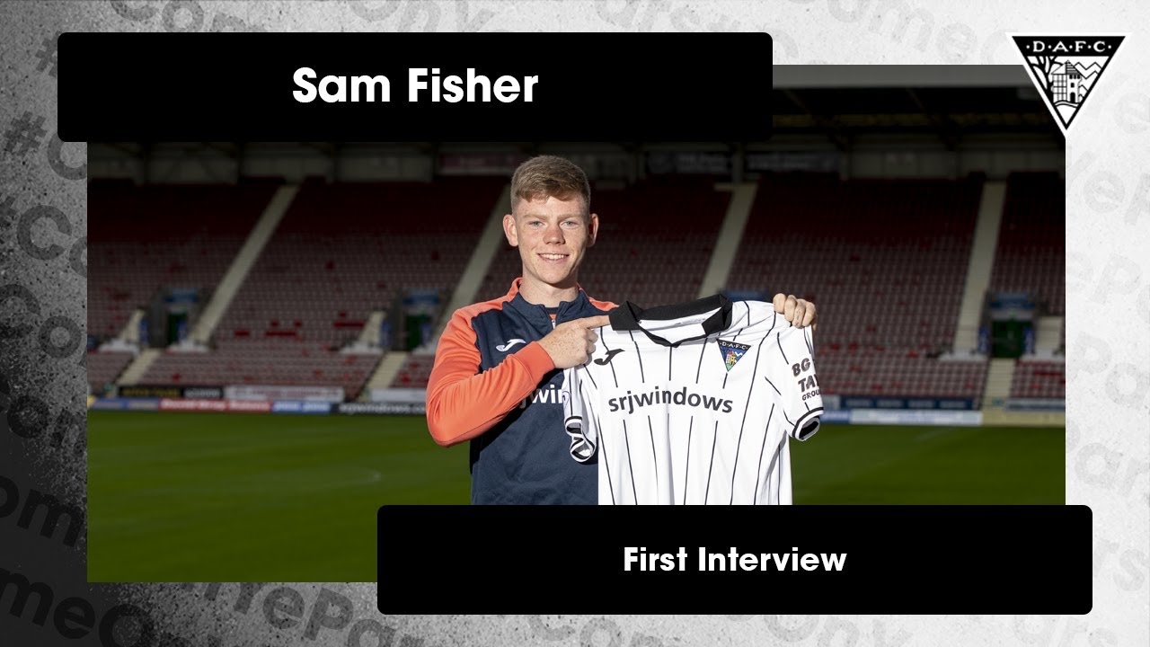 Sam Fisher | Signing Interview | 16/08/2022 - YouTube