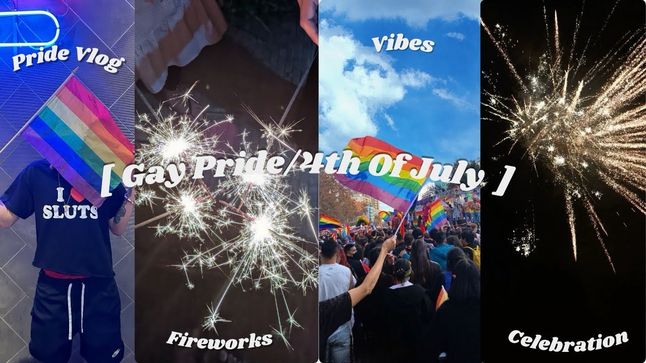 Chicago Pride🏳️‍🌈/ 4th of July - YouTube