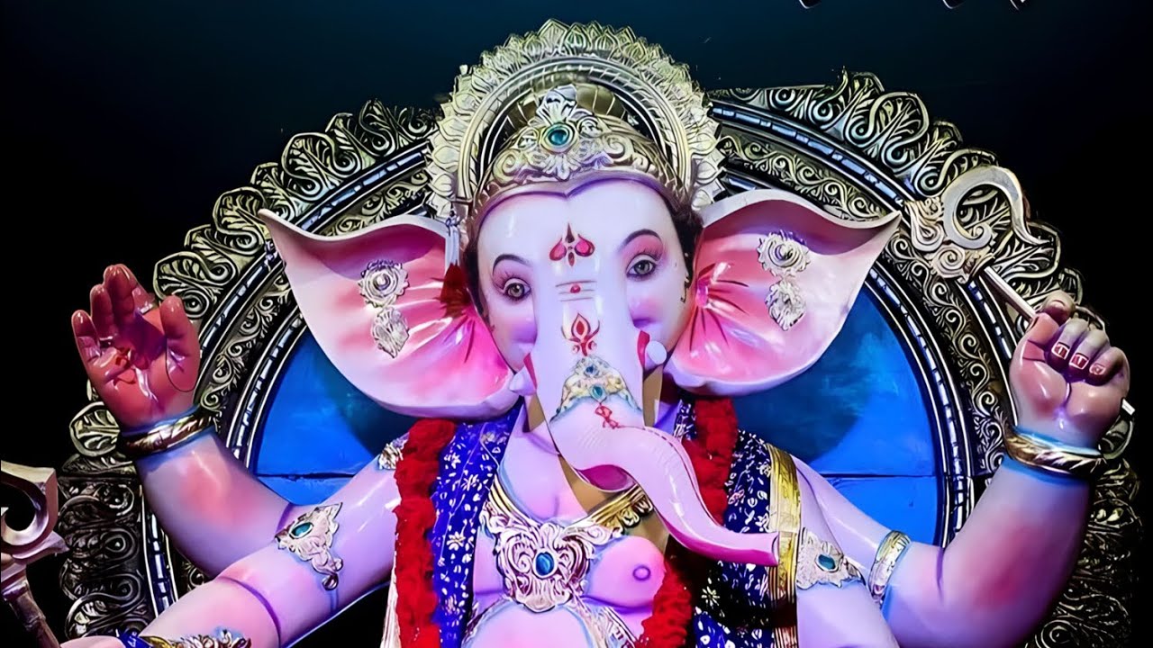 || Wadi Cha Raja ||🙏 #2023 #ganpati || no.1 raja 🙏💗🔱 - YouTube