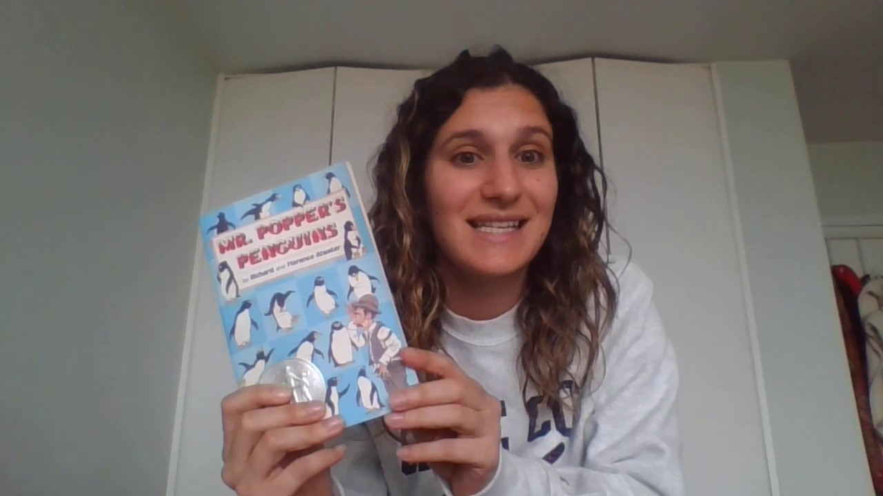 Mr Popper Chapter 2 - YouTube