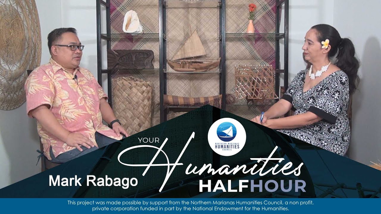 Marianas Journalism & the Newsroom - Mark Rabago - YouTube