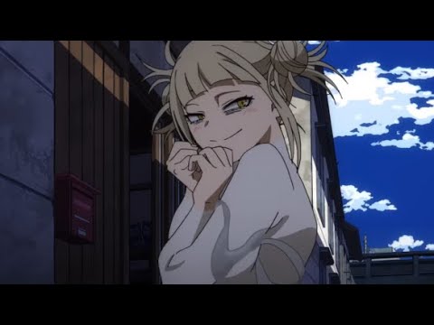 Ochaco Uraraka Vs Toga Himiko | My Hero Academia Season 6 Episode 10