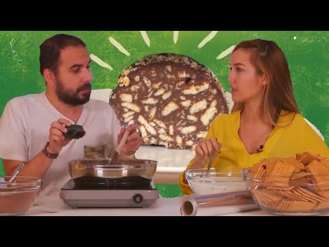 En İyi Mozaik Pastayı Kim Yapacak?