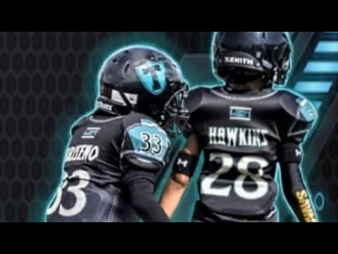 DELANO THUNDER SOPHOMORES VS DELANO STALLIONS 10/28/23 - YouTube
