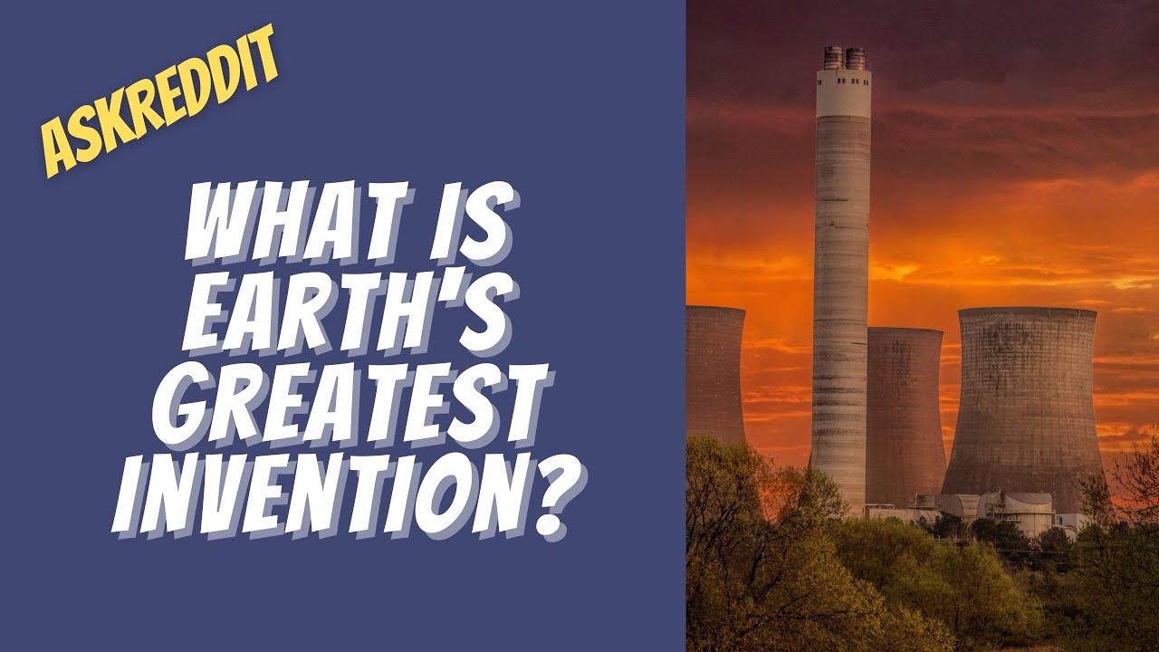 What would Earth show as its greatest invention made? - YouTube