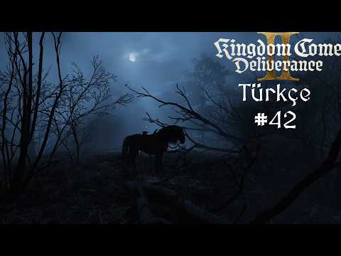 Hayalet At & Rattay'da Rezil Ettiğimiz Cellat |  Kingdom Come: Deliverance 2 | Türkçe - Bölüm 42