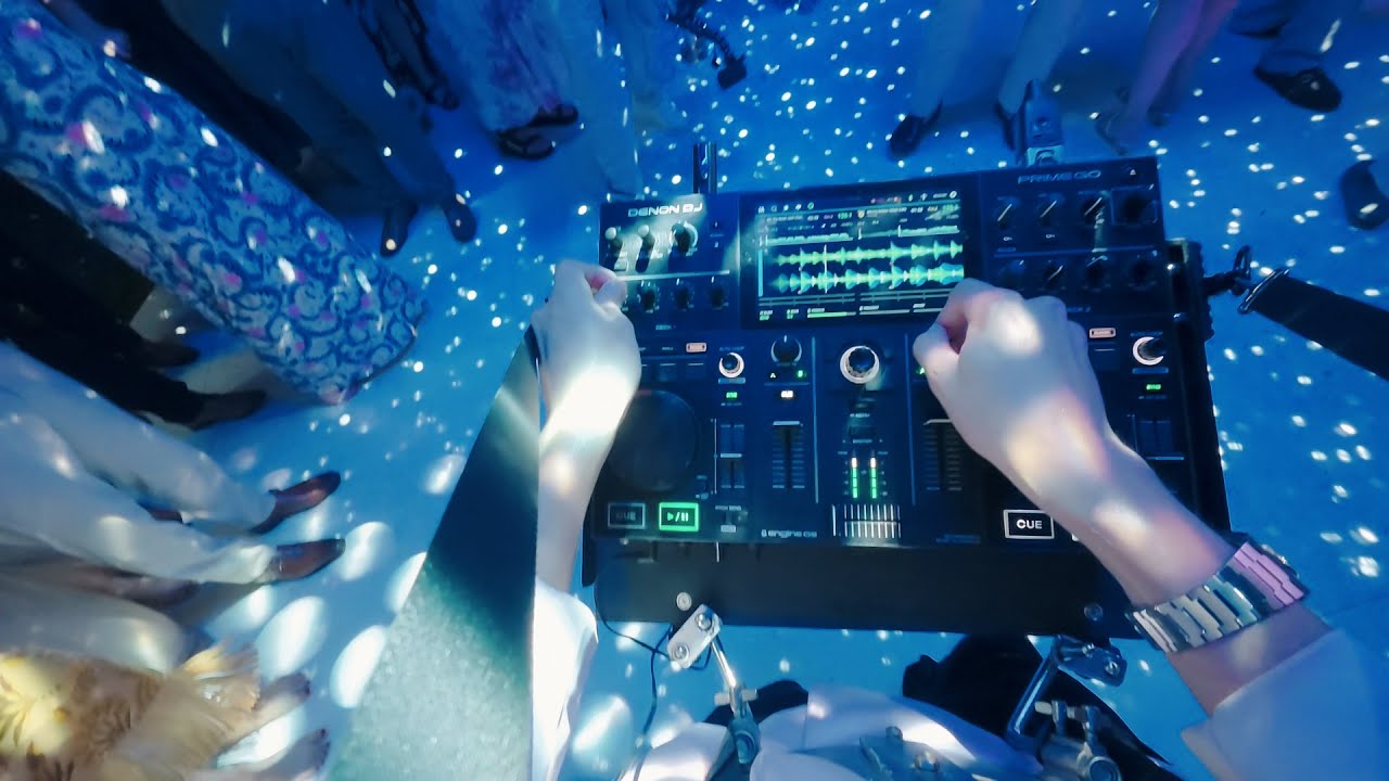 POV: Eres el DJ, y estas en el Dancefloor🤯🤯🤯🔥 - YouTube