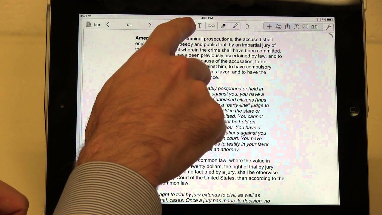 Notes Plus- Annotate Text - YouTube