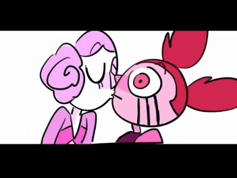 Spinel X Pink Pearl (Steven Universe Mini Comic Dub Compilation) - YouTube
