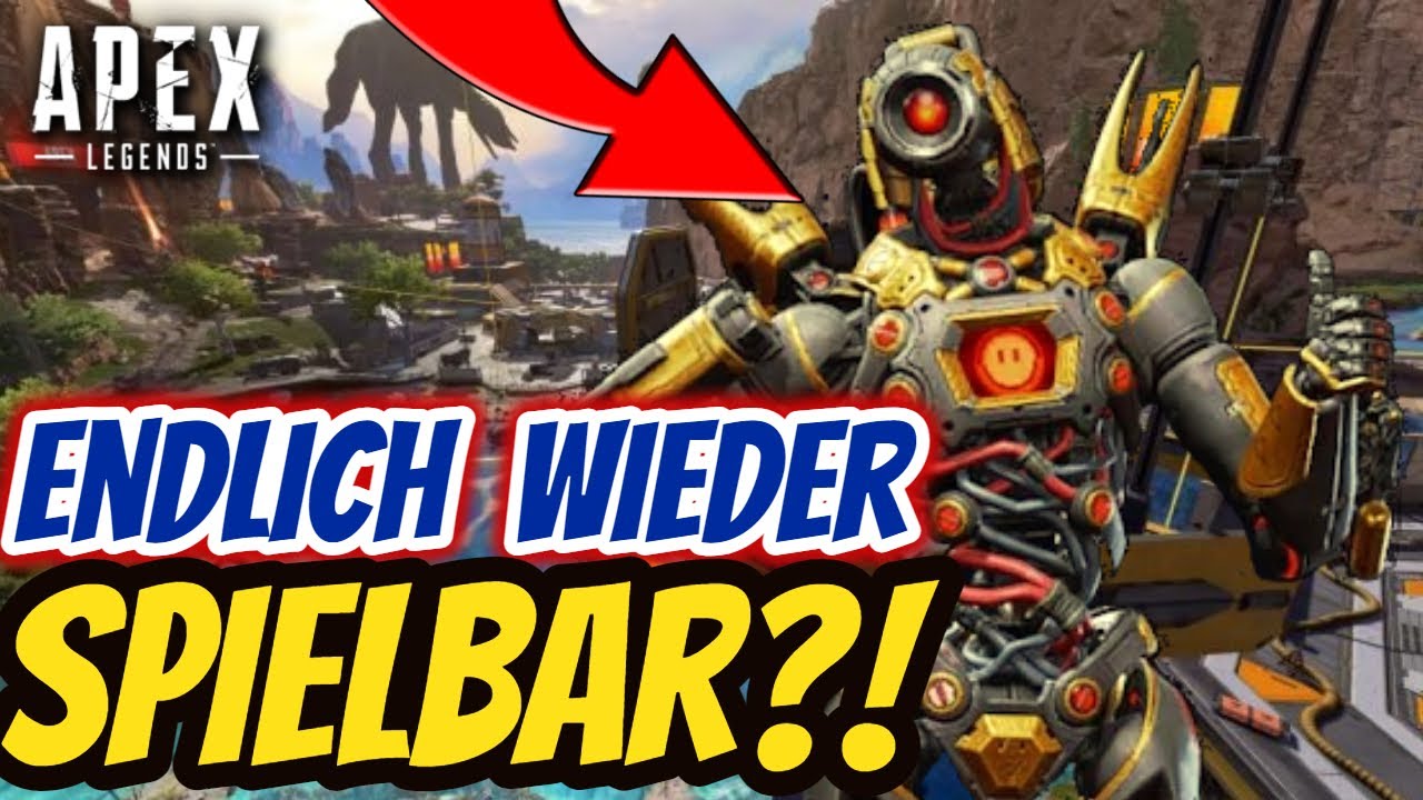 PATHFINDER NACH Seinem "BUFF" - Ist er endlich wieder spielbar?! | Apex ...