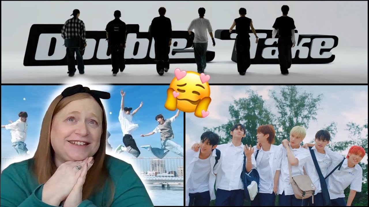 TWS (투어스) 'hey! hey!', '내가 S면 넌 나의 N이 되어줘' & 'Double Take' | REACTION ...