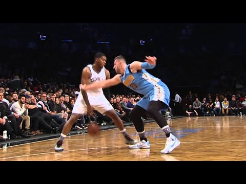 Joe Johnson Isolation scoring (ISO Joe)