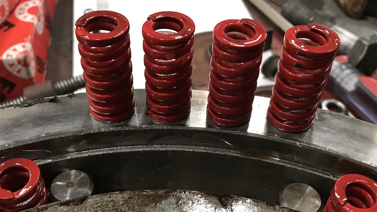 Setting Endplay in Vertical Motors with Spherical Roller Thrust ...