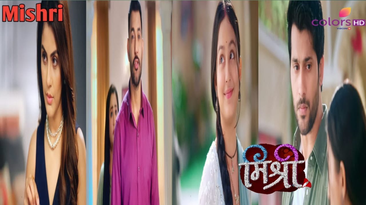 Mishri serial promo: raghav ke fhufha ji ka hua pardafash aaya sach ...