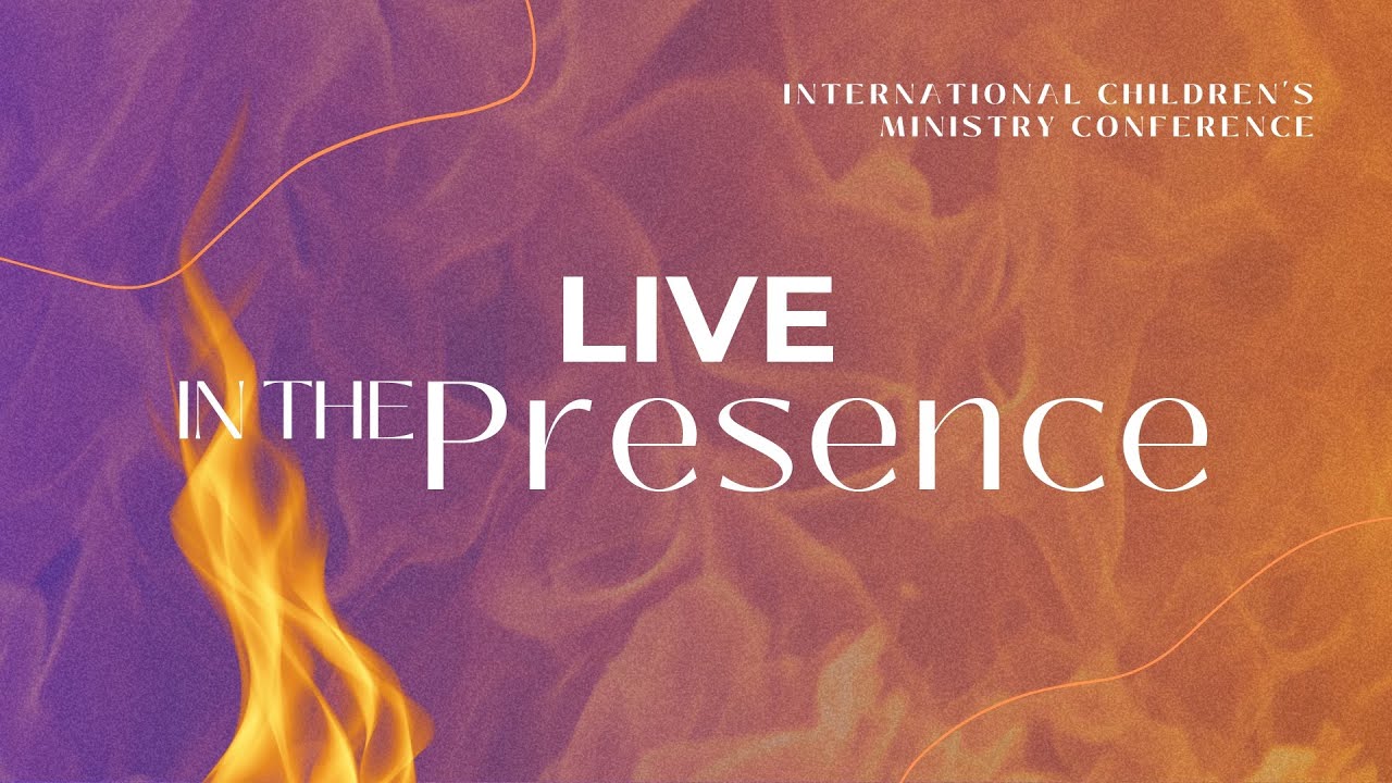 English - Pr. Daniel Lopez | Int. Children's Ministry Conference ...