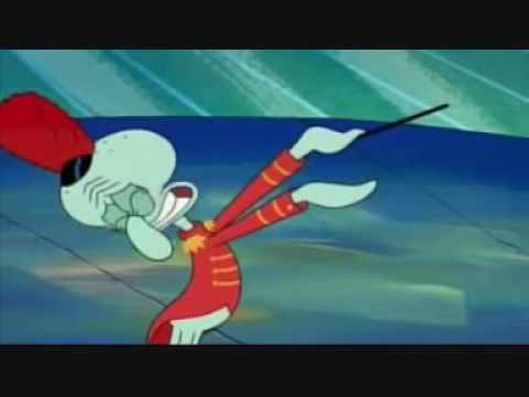 SPONGEBOB SQUAREPANTS SING PERFECT BY ONE DIRECTION - YouTube