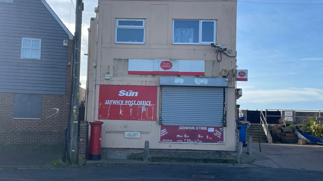 Jaywick, Essex 🏴󠁧󠁢󠁥󠁮󠁧󠁿 | 2023 [4K] - YouTube