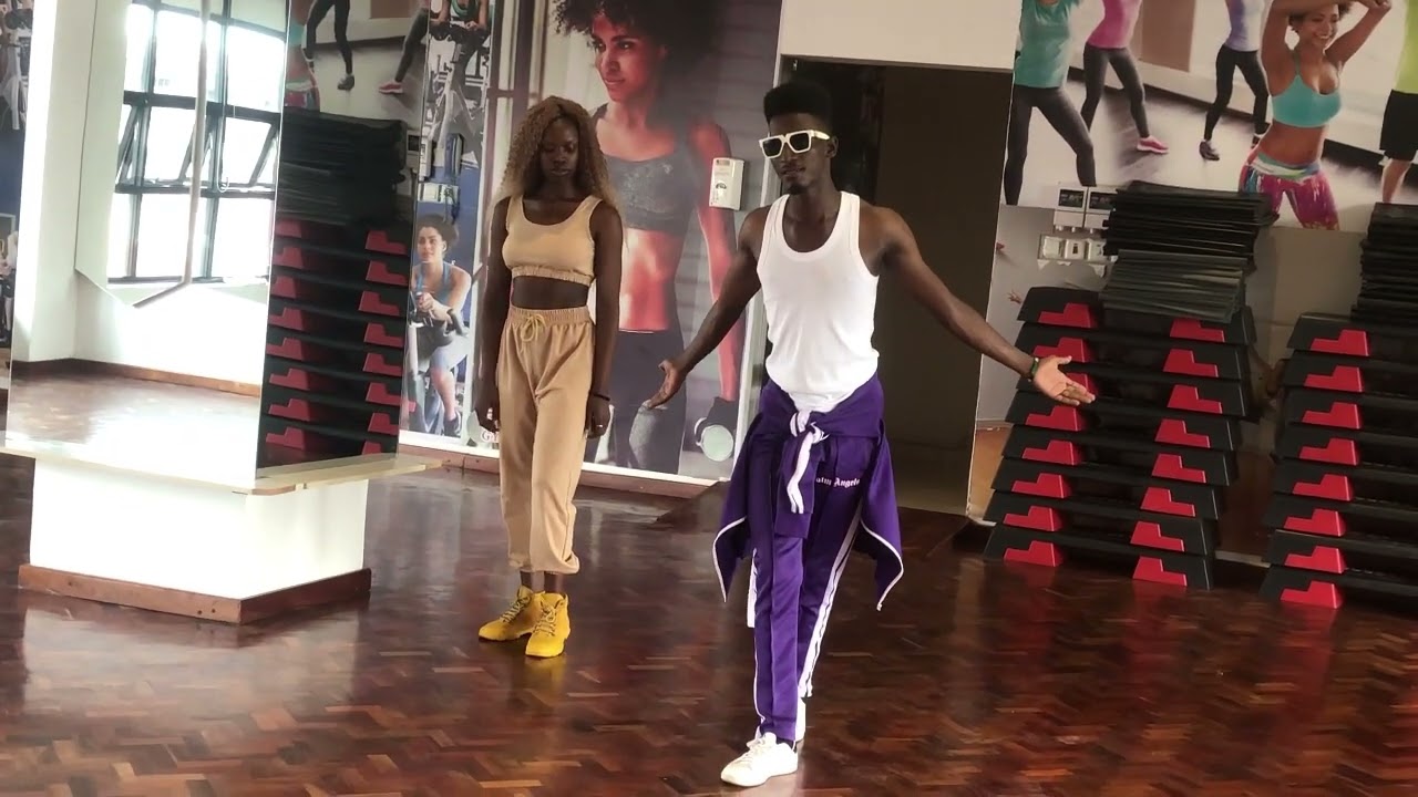 Eddy Kenzo x Rickman - Enjoyment Dance Tutorial by H2C Dance Co. at the ...