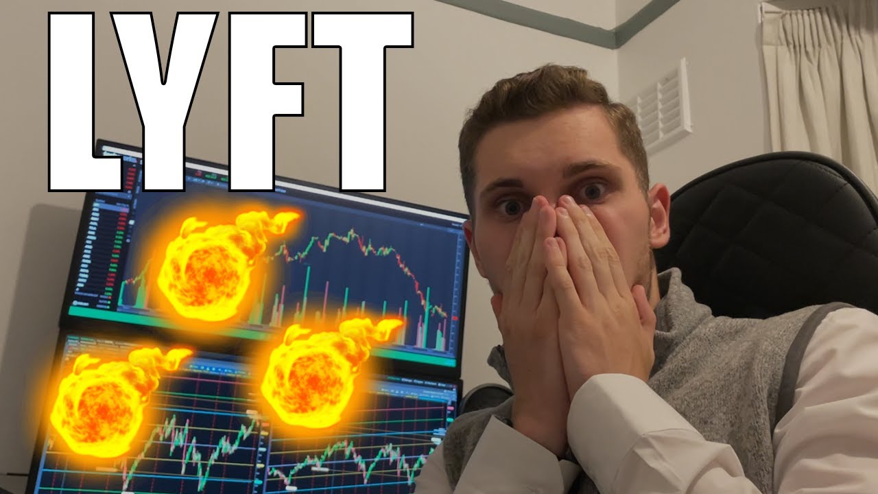 LYFT Stock Analysis & Price Targets - $LYFT Time To Buy? - YouTube