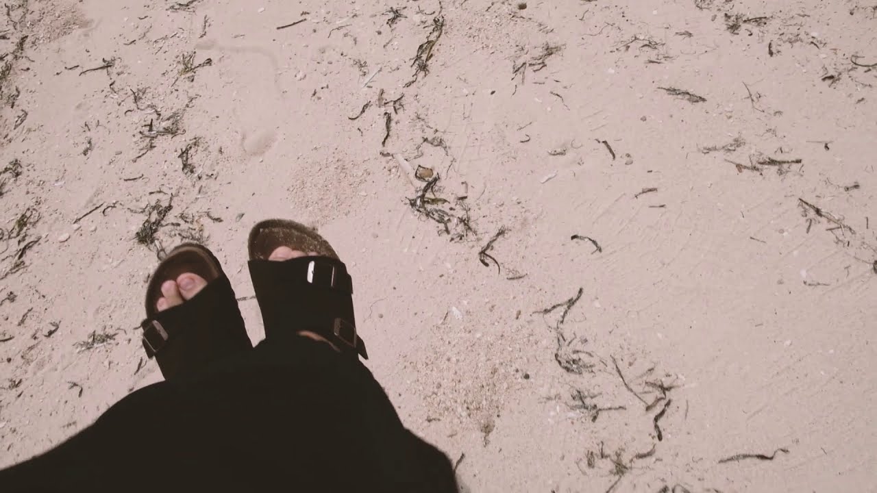 Taking a Break For a Day at The Beach - YouTube