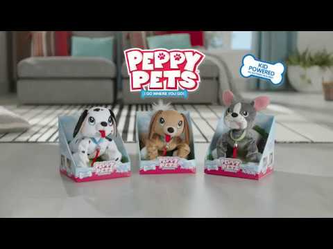Peppy Pups family - YouTube