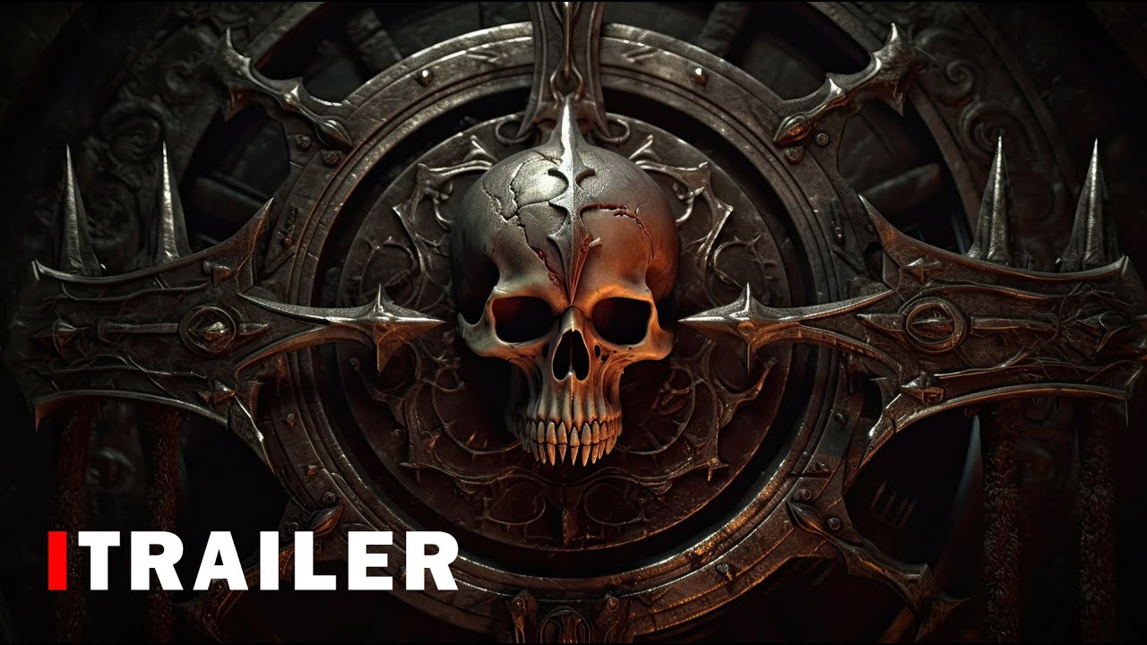 Diablo movie trailer. 2023 AI powered - YouTube